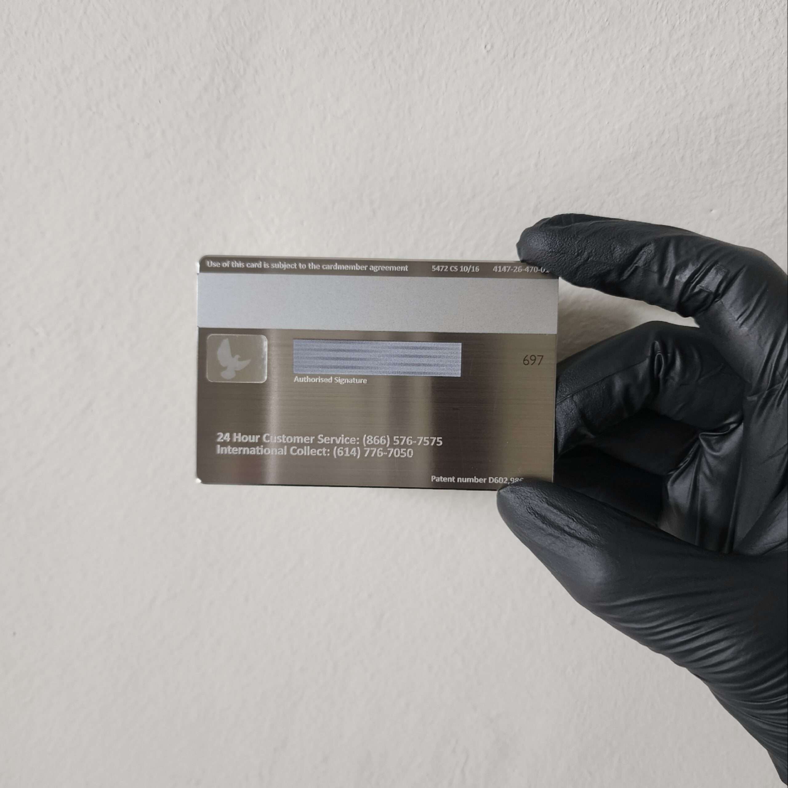 JP Morgan Reserve Card