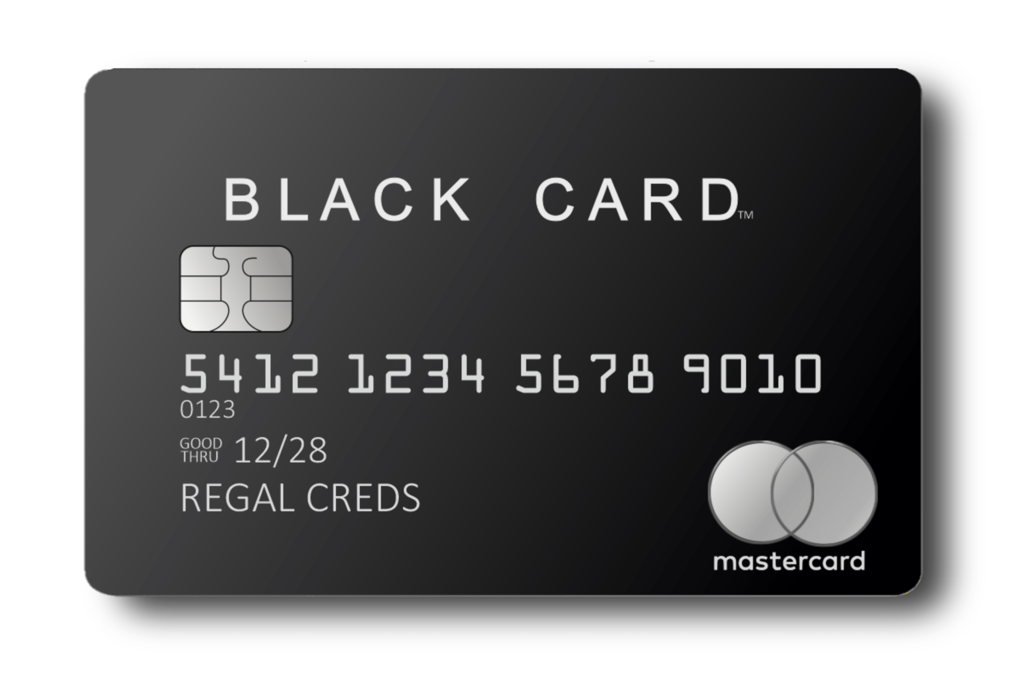 Mastercard® Black Card™